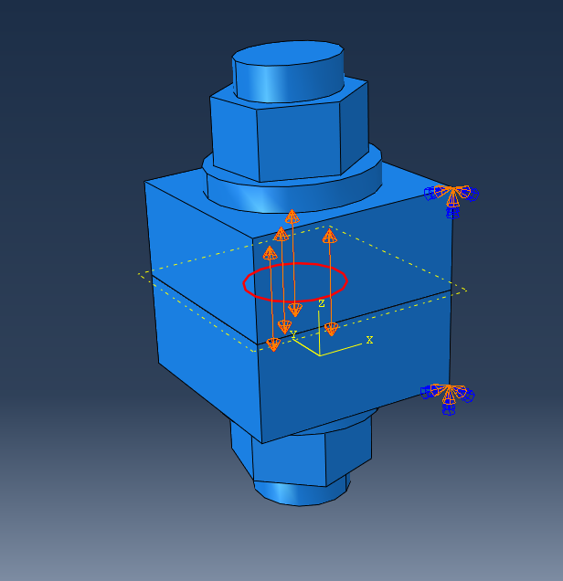 Adding Translucency For Enhanced Post Processing In Abaqus